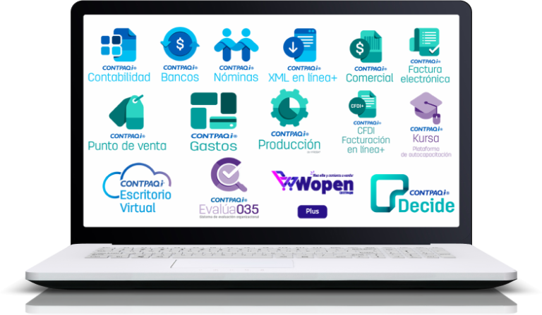 Software - Mi Asesor CONTPAQ